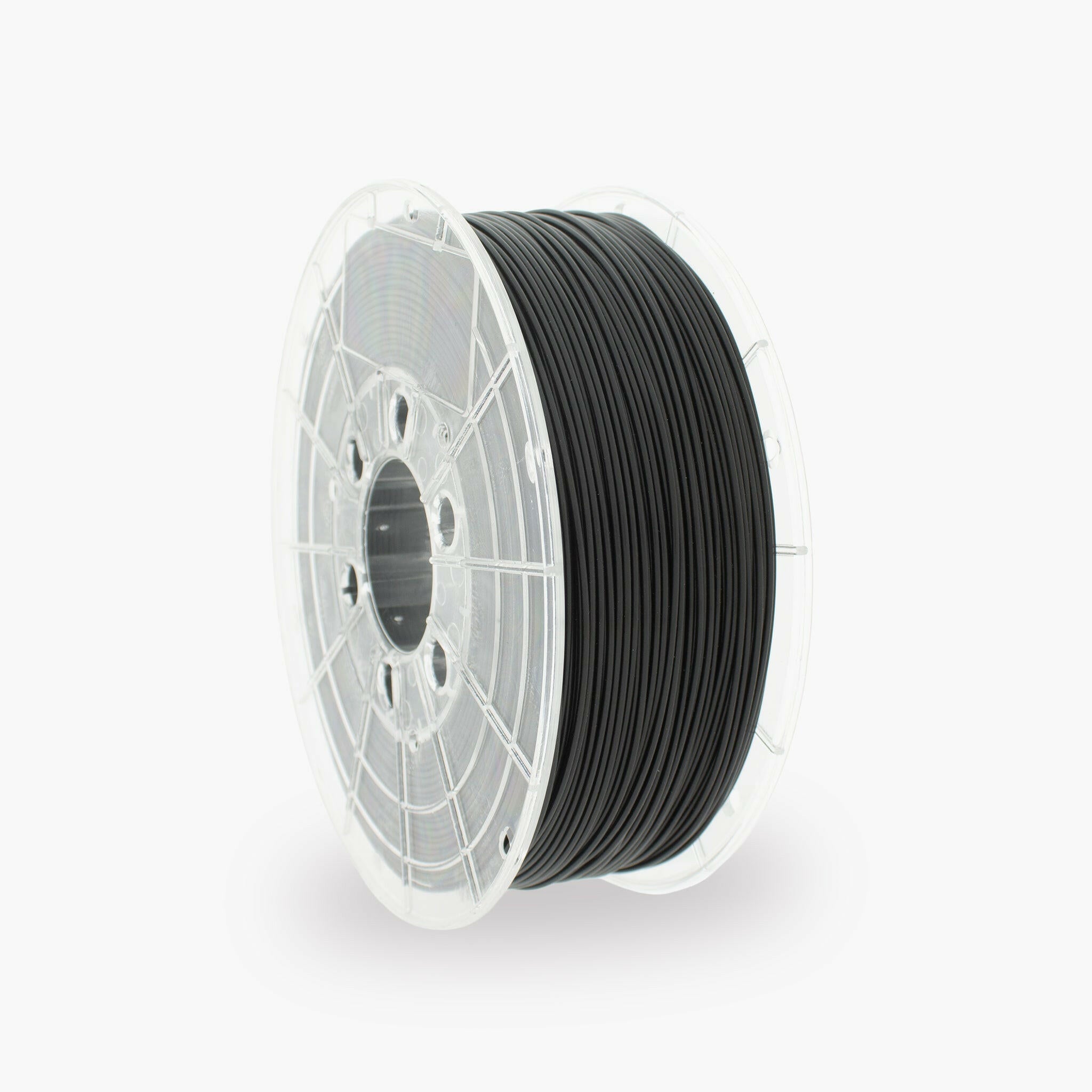 ASA Filament - Traffic Black / Black - 1.75mm & 2.85mm | TM3D