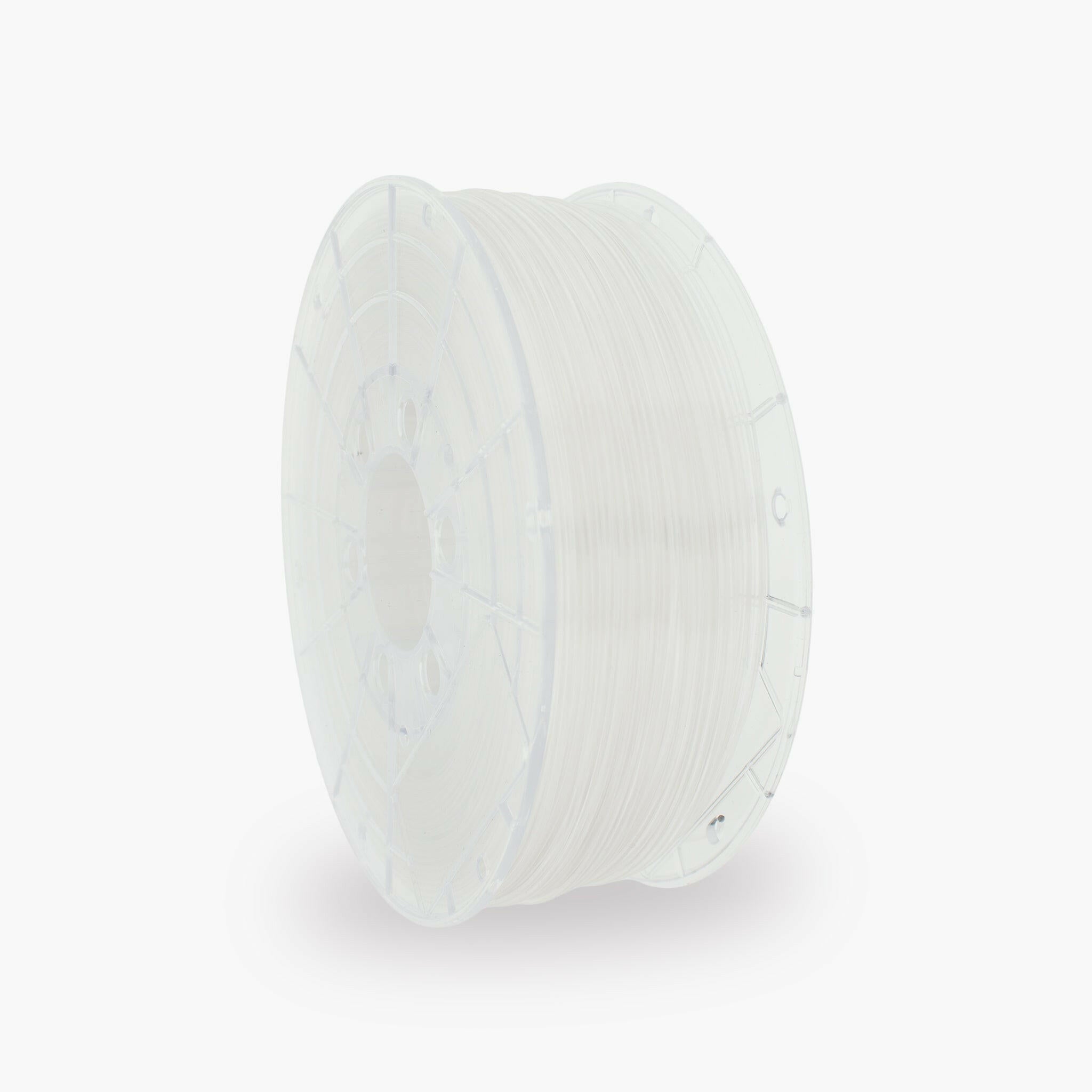 PETG Filament - Transparent - 1.75mm & 2.85mm | TM3D