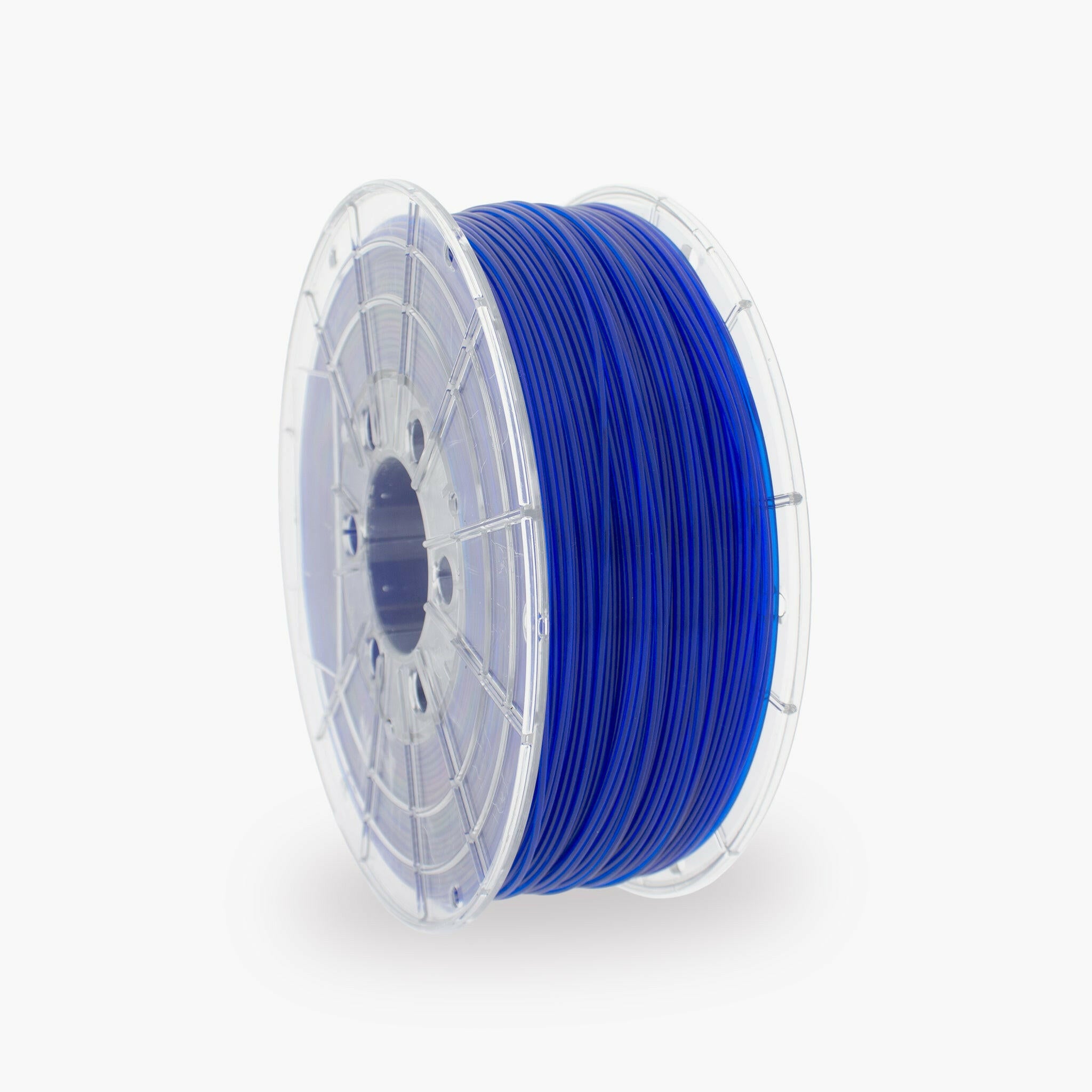 PETG Filament - Transparent Blue / Blue - 1.75mm & 2.85mm | TM3D