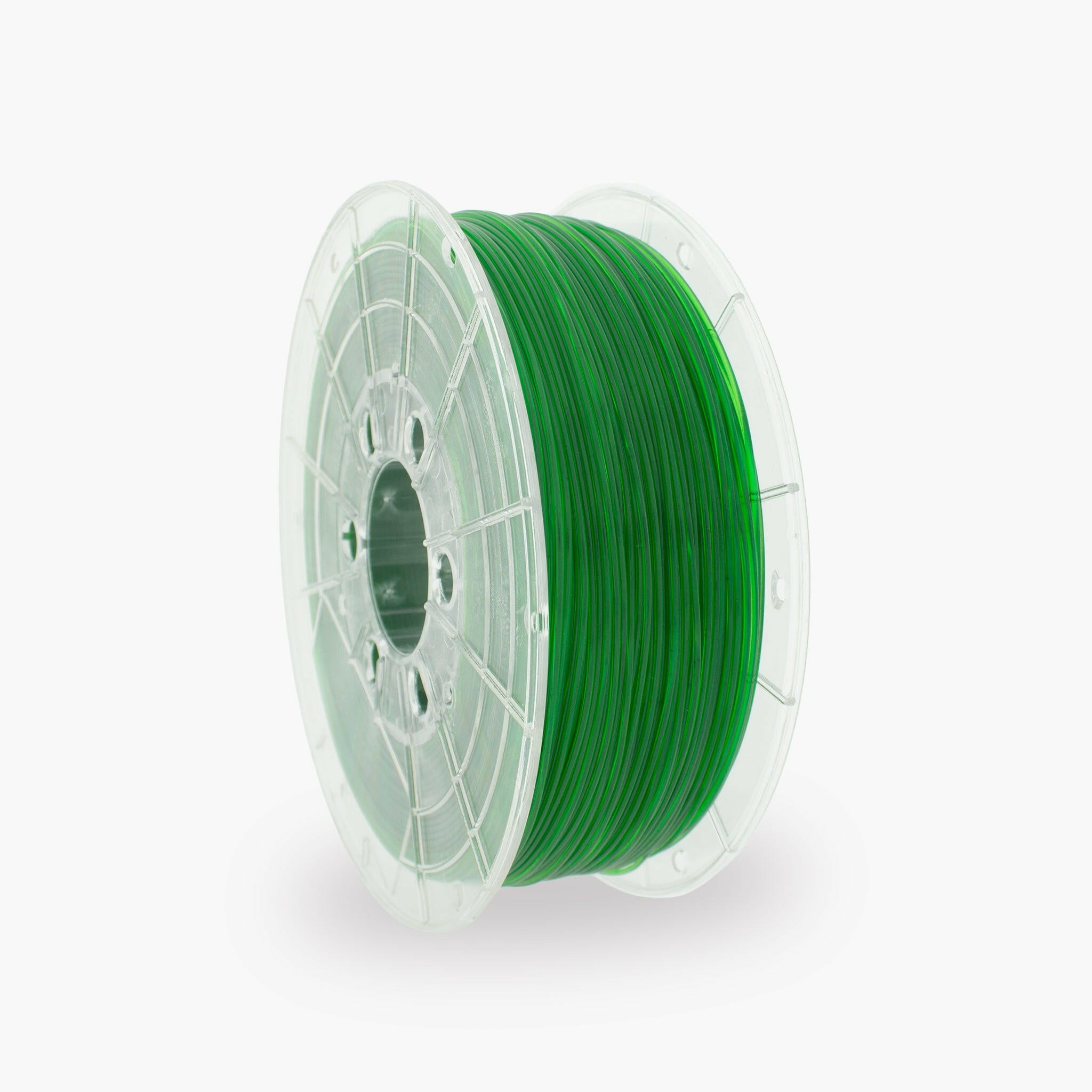 PETG Filament - Transparent Green / Green - 1.75mm & 2.85mm | TM3D