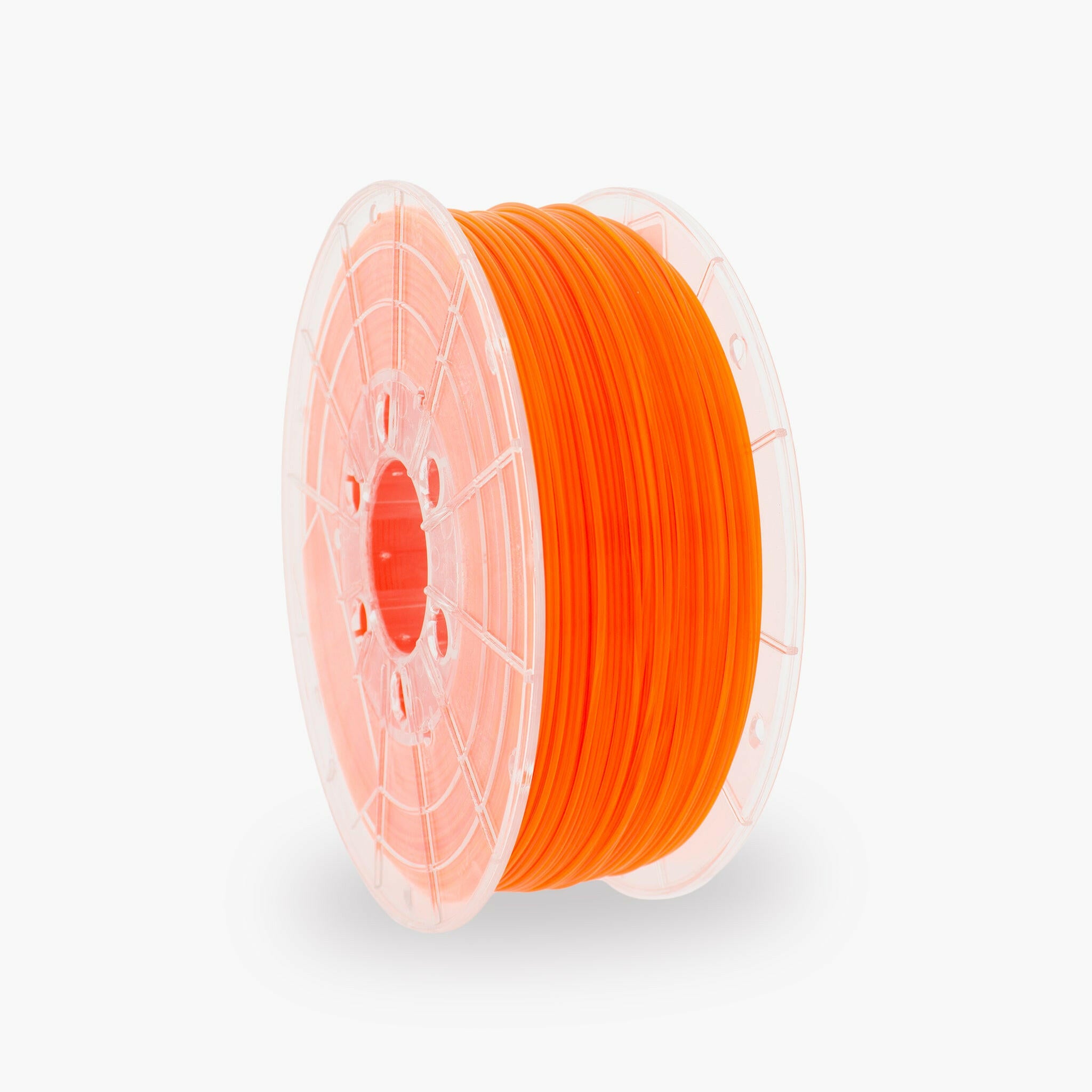 PETG Filament - Transparent Orange / Orange - 1.75mm & 2.85mm | TM3D