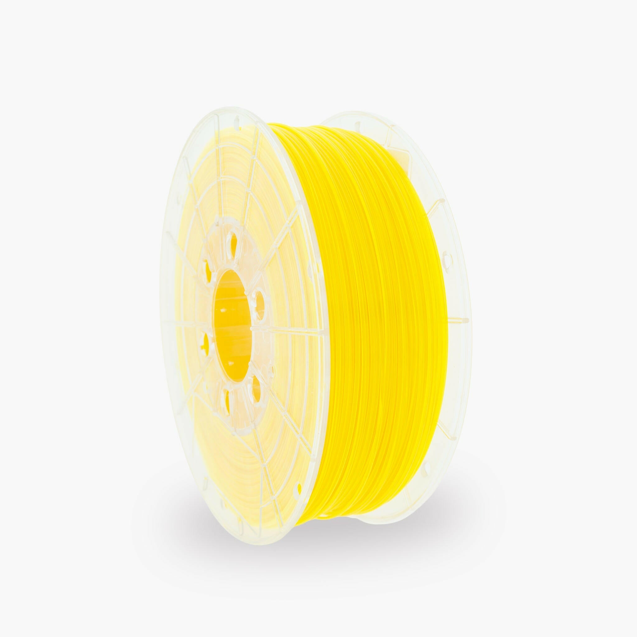 PETG Filament - Transparent Yellow / Yellow - 1.75mm & 2.85mm | TM3D