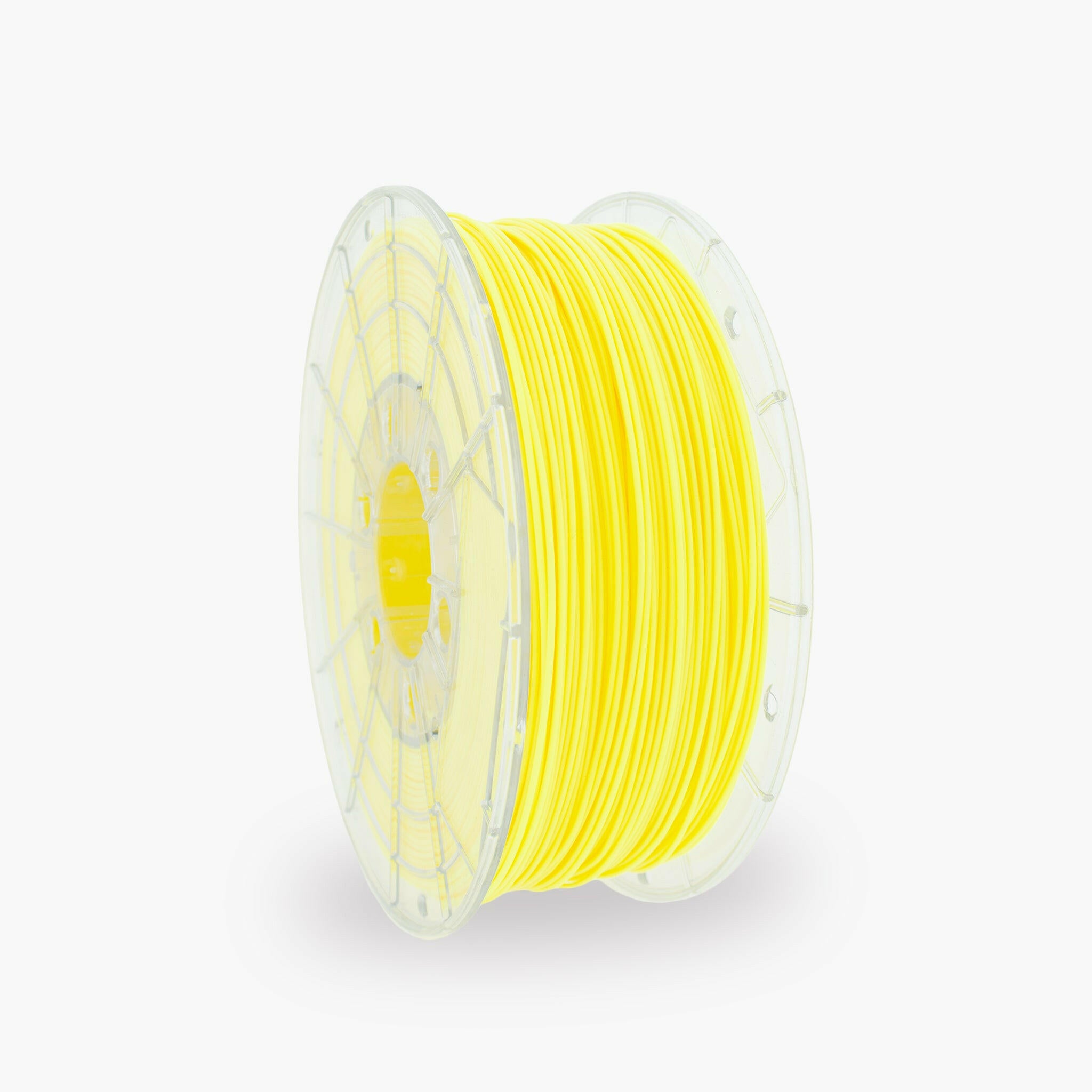 PLA Filament - Fluorescent Yellow / Geel - 1.75mm & 2.85mm | TM3D
