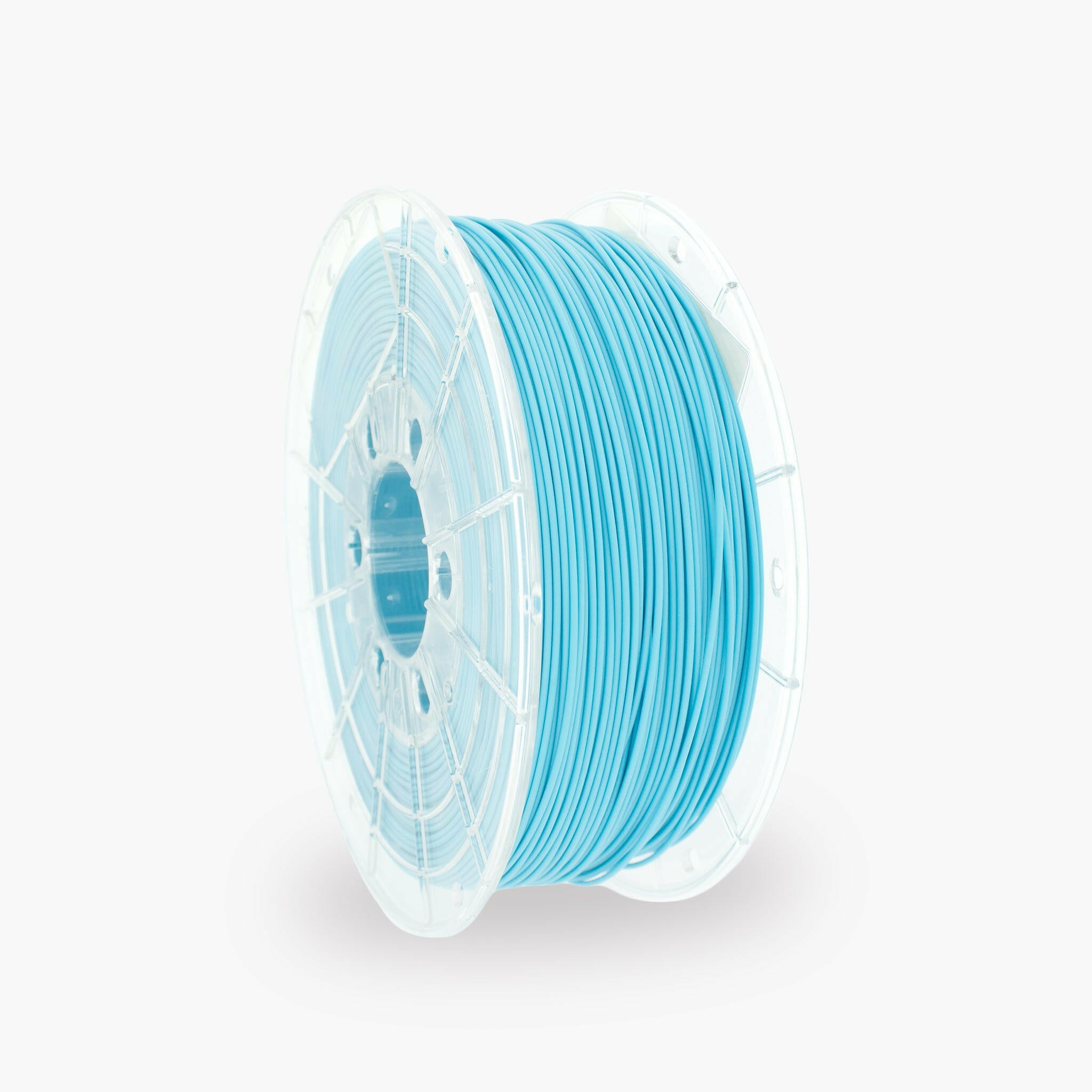 PLA Filament - Light Blue / Light Blue - 1.75mm & 2.85mm | TM3D