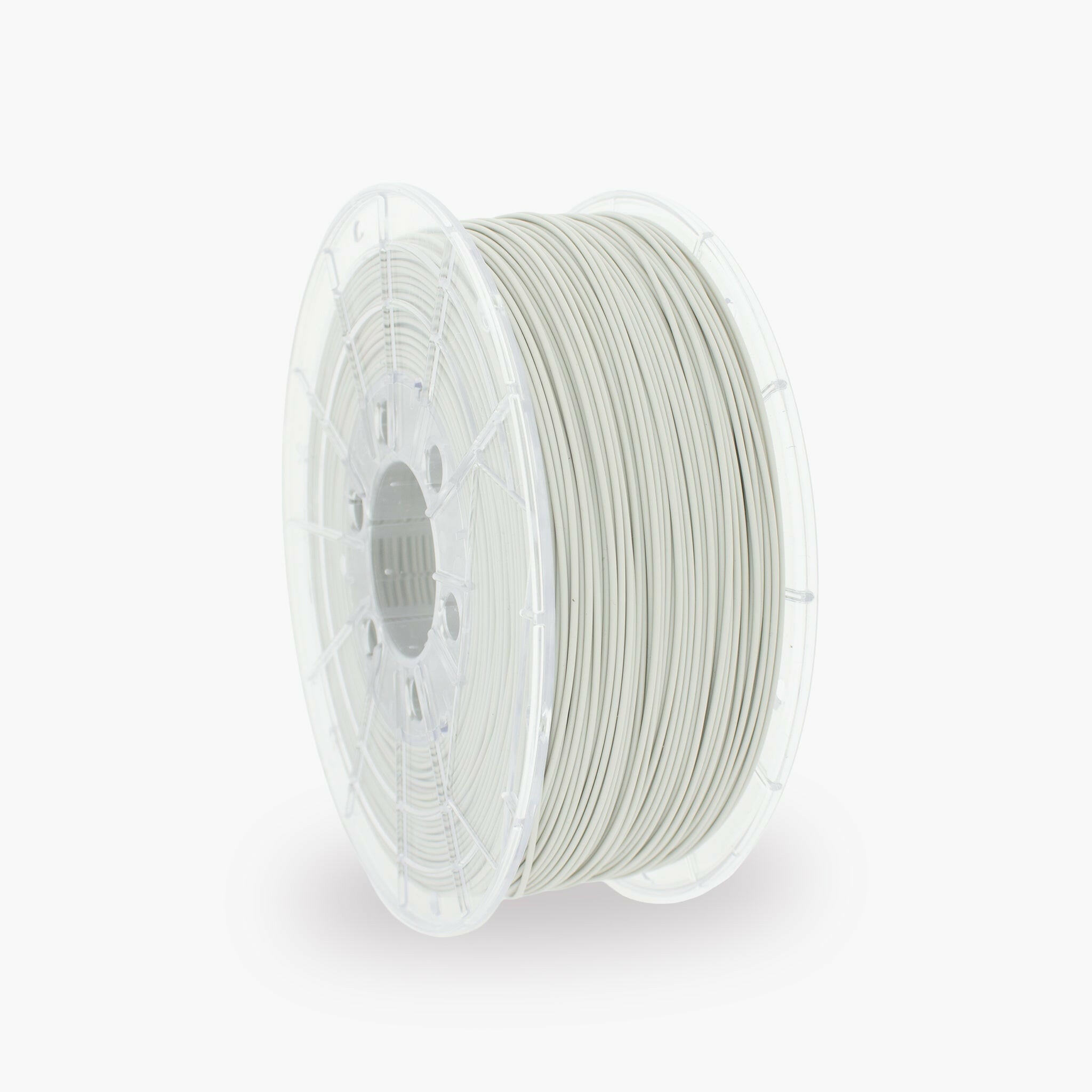 PLA Filament - Light Grey / Light Grey - 1.75mm & 2.85mm | TM3D