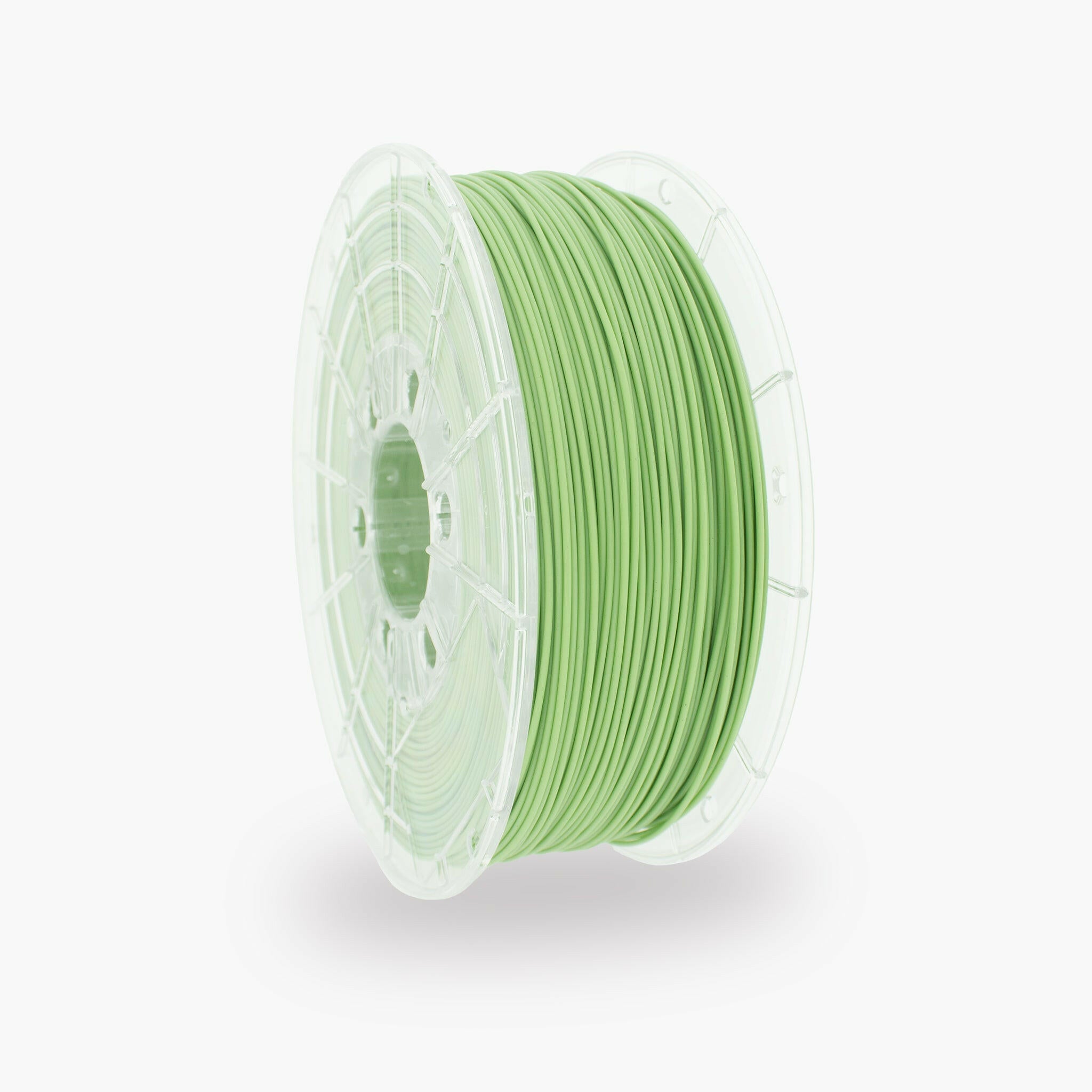 PLA Matte Filament - Green / Groen - 1.75mm & 2.85mm | TM3D