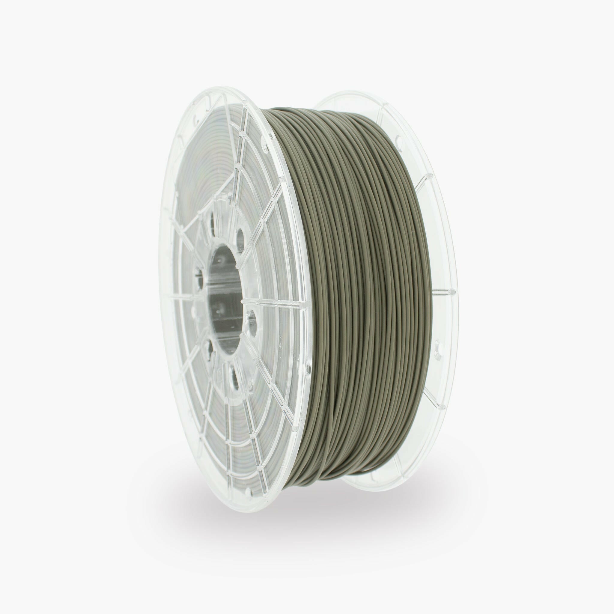 PLA Matte Filament - Moss Grey / Mosgrijs - 1.75mm & 2.85mm | TM3D