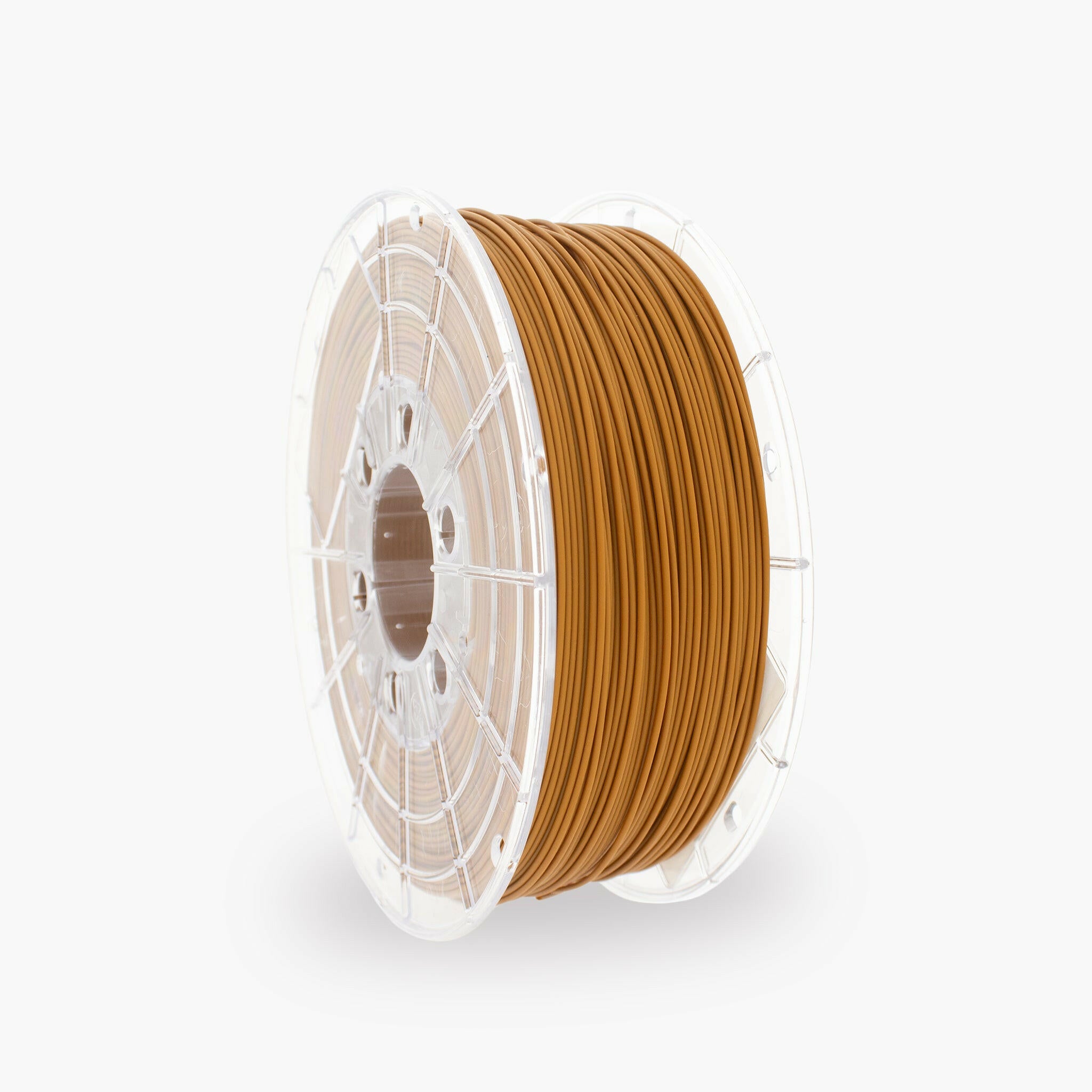 PLA Filament - Ocher Brown / Okerbruin - 1.75mm & 2.85mm | TM3D