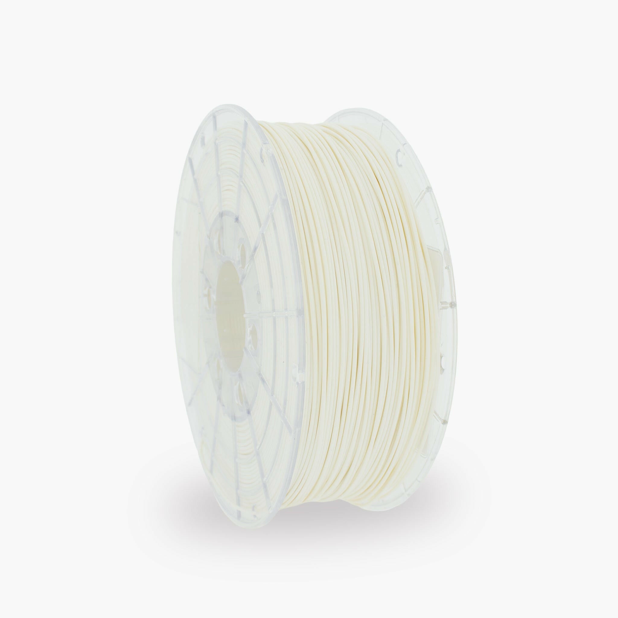 PLA Filament - Pure White / Pure White - 1.75mm & 2.85mm | TM3D