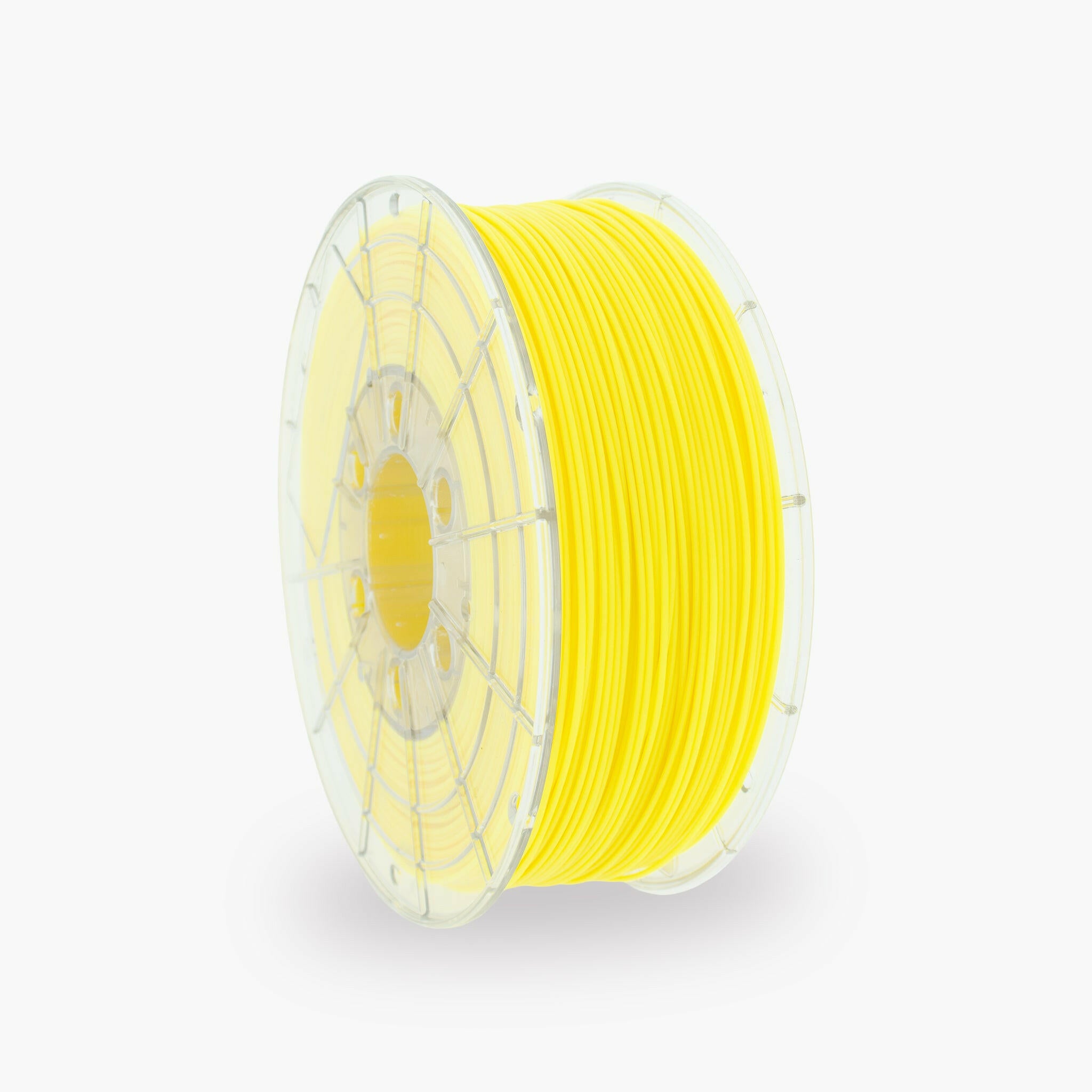 PLA Transparent Filament - Yellow / Geel - 1.75mm & 2.85mm | TM3D